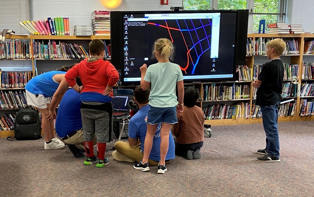 Live Feed | Fleming Neon Middle School